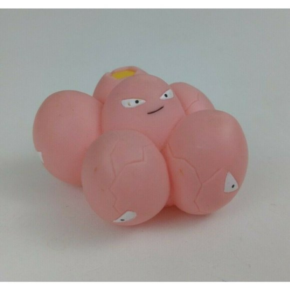 Bandai Namco | Toys | 997 Bandai Nintendo Pokemon Exeggcute 125 X 15 ...